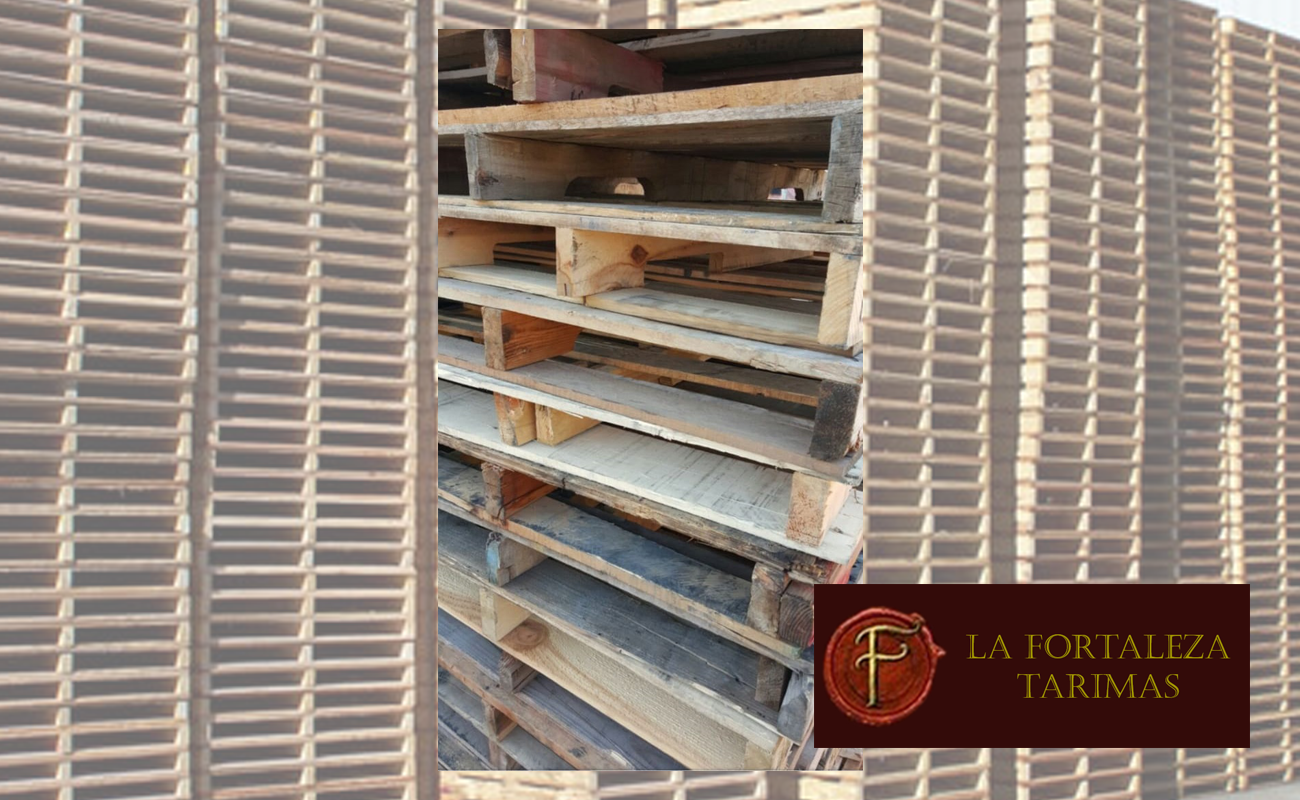 La Fortaleza venta de tarimas de madera en Ramos Arizpe – Venta de ...